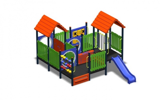 228 Pingu | Playground People