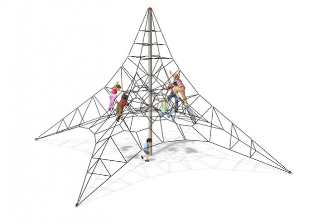 6m Activity Net | Playground People